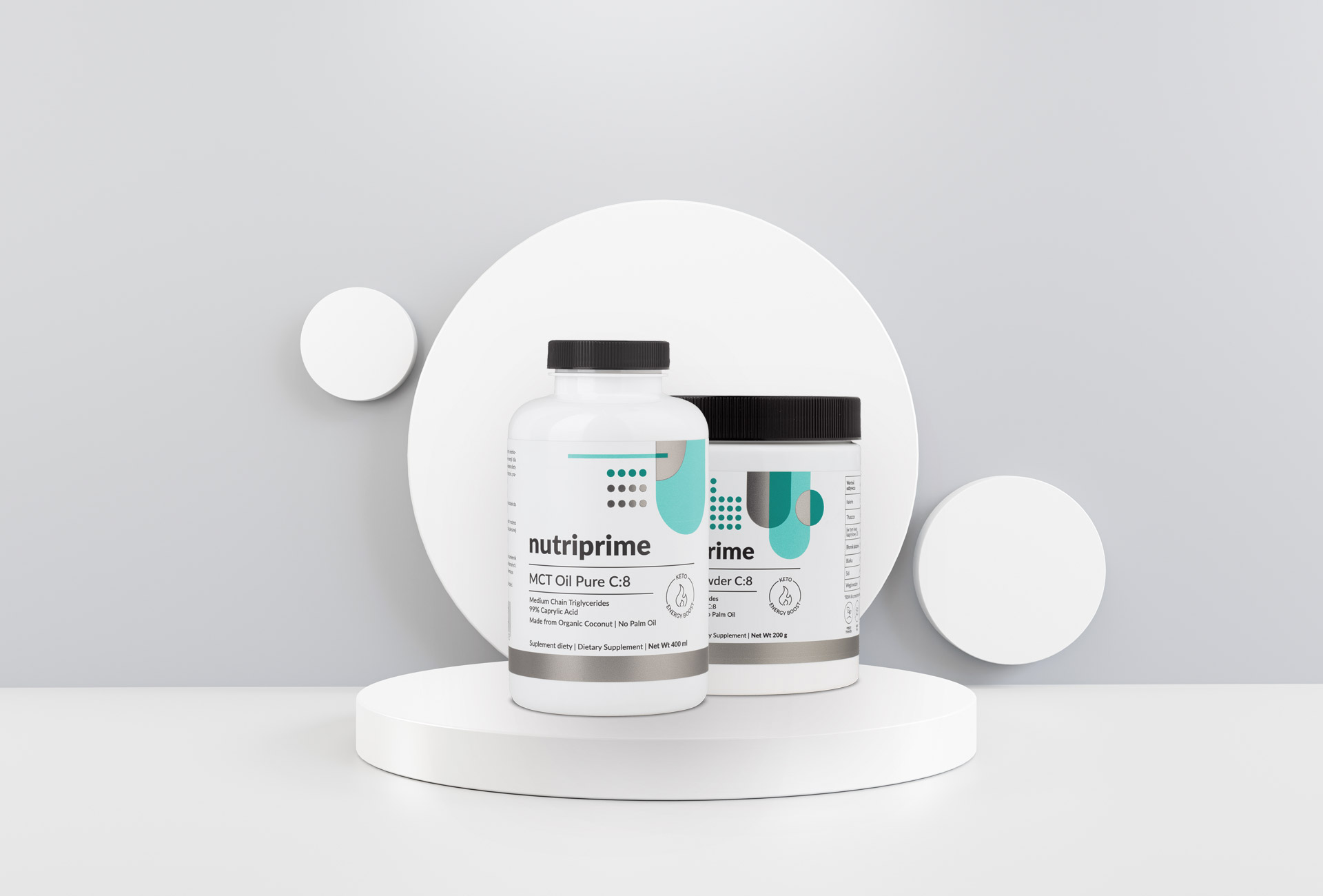 Nutriprime - Halo Brands